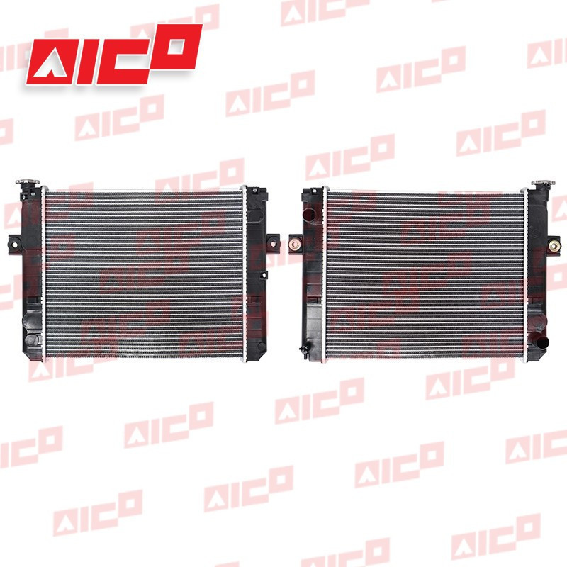 หม้อน้ำโฟล์คลิฟท์ FD20,25,30 C6,C3Z C240 Manual 11101-F0184 อะไหล่รถ ...