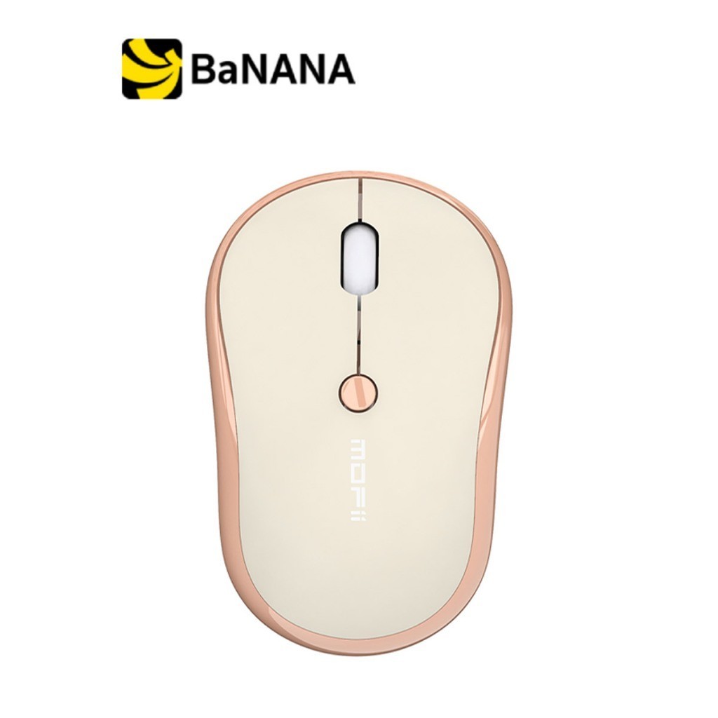 เมาส์ไร้สาย MOFii Wireless Mouse MOMO By Banana IT | Shopee Thailand