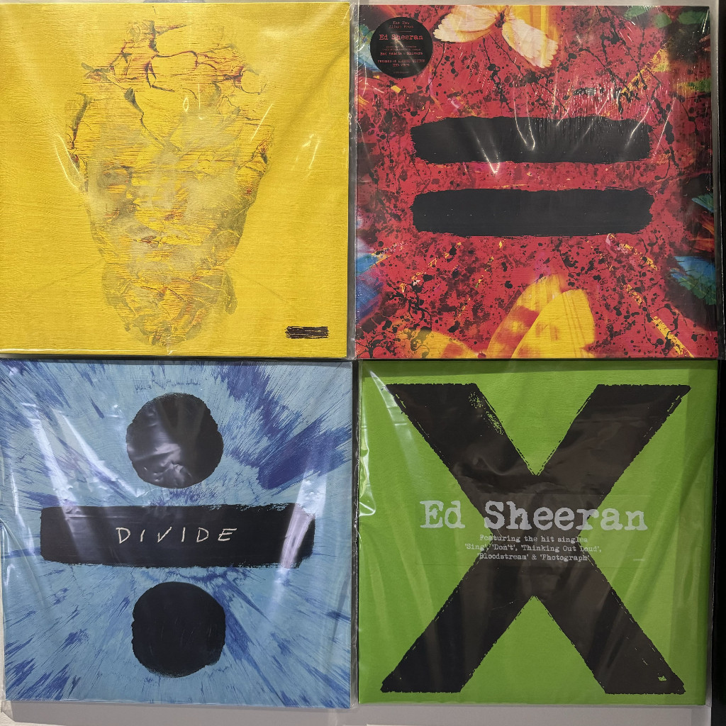 แผ่นเสียง Vinyl Joji Nectar Limited Red | Shopee Thailand