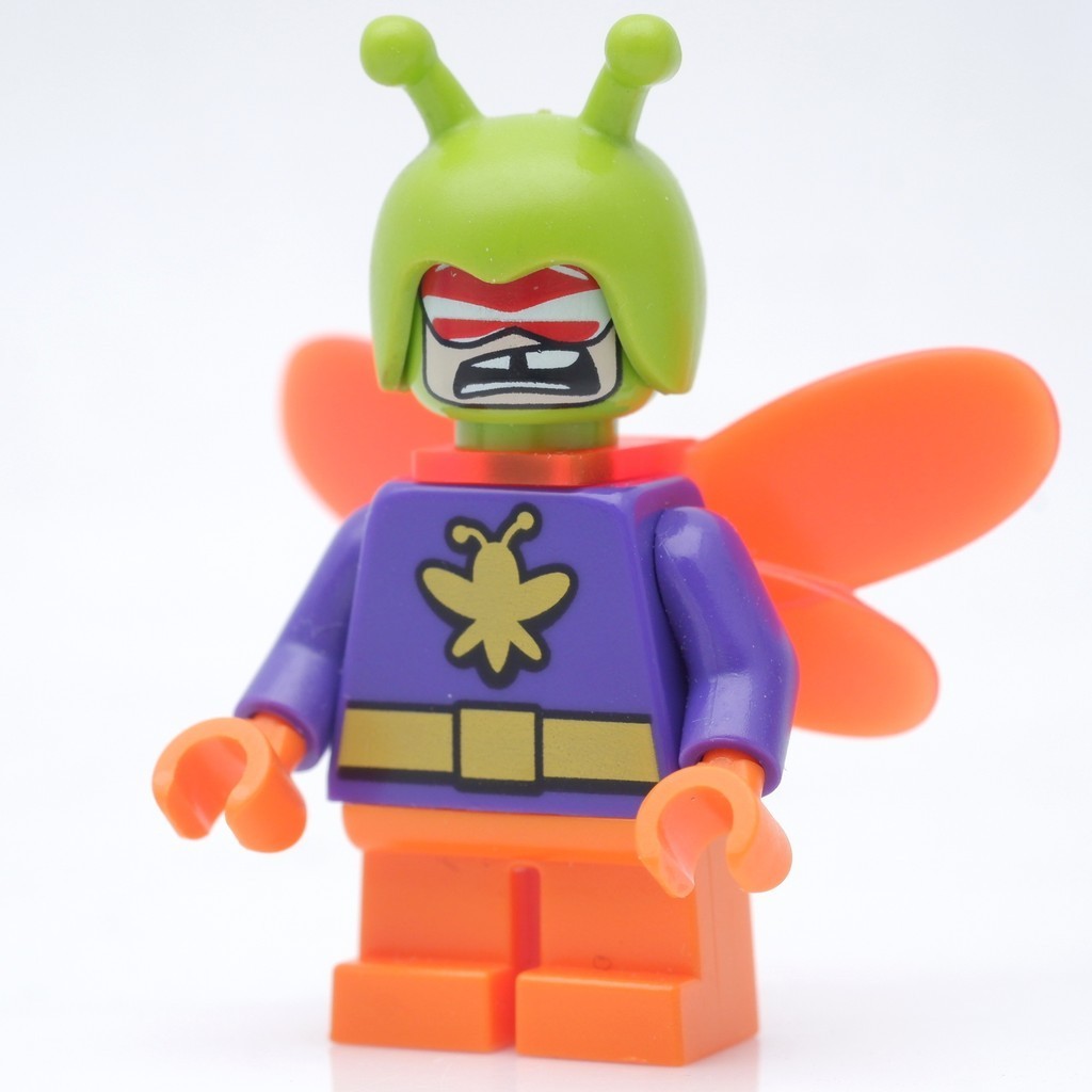 LEGO Marvel Killer Moth Short Legs *new | Shopee Thailand