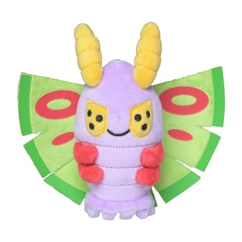Pokemon Center Original Plush Pokémon fit Doku Kale 14 x 14.5 x 5 (H x ...