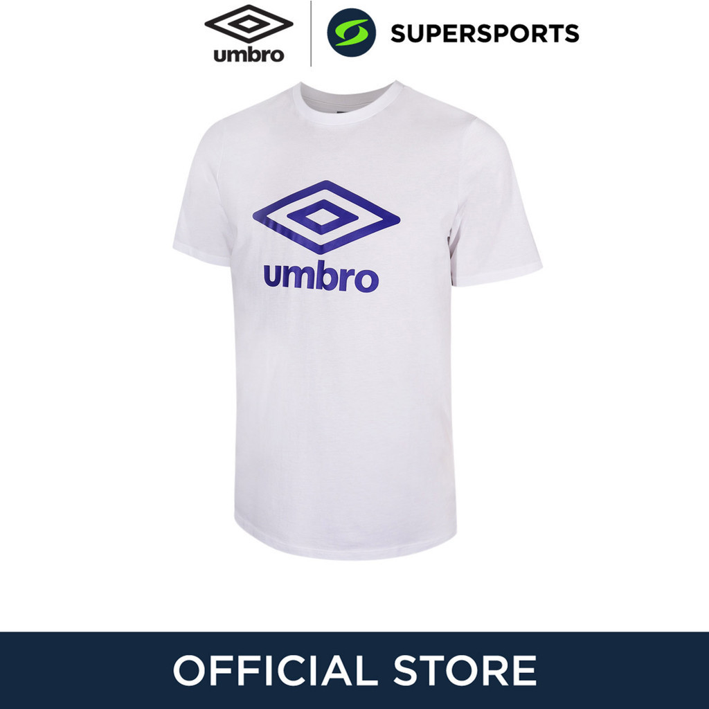 UMBRO Large Logo เสื้อยืดผู้ชาย | Shopee Thailand