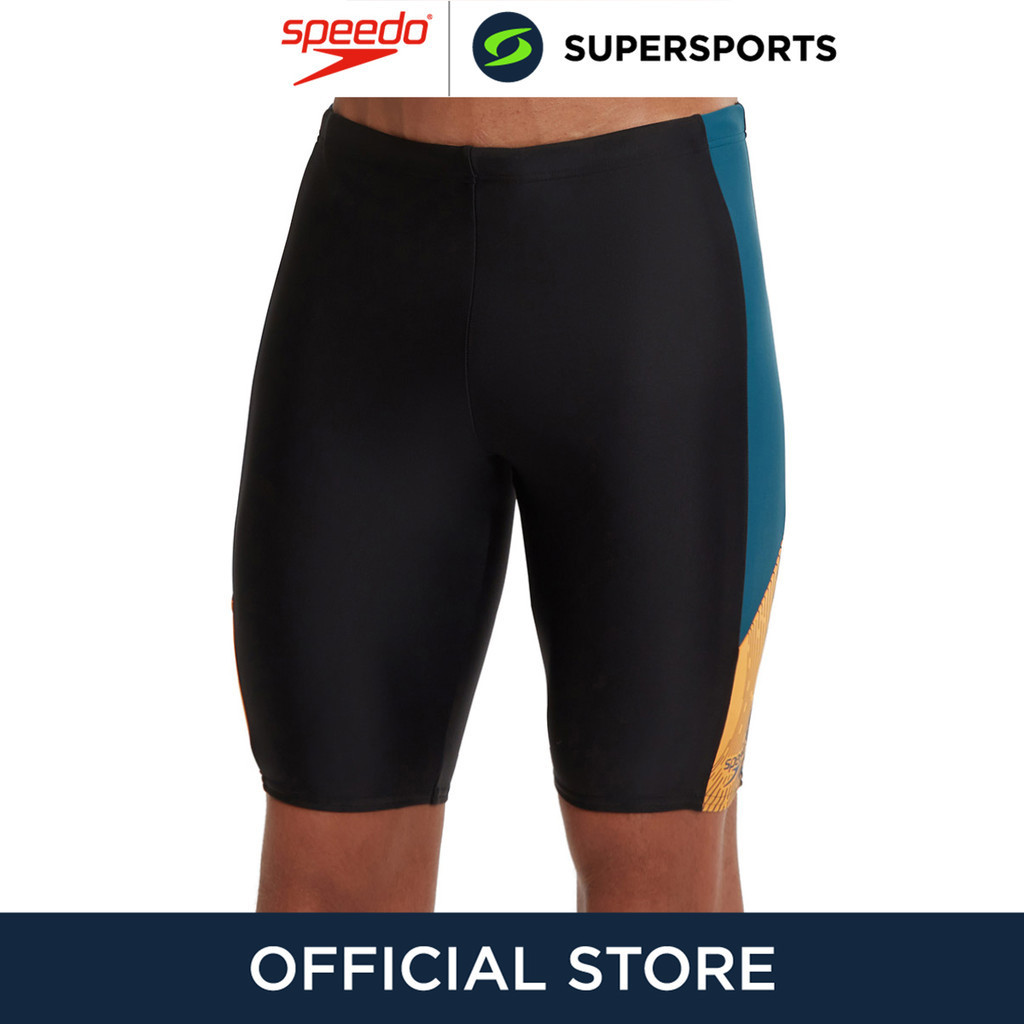 SPEEDO Dive Jammer กางเกงว่ายน้ำขาสั้นผู้ชาย | Shopee Thailand