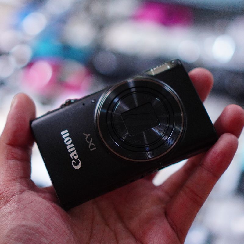 กล้องดิจิตอล Canon IXY650/ IXUS 285/ POWERSHOT ELPH 360🌟Newest Model🌟 ...