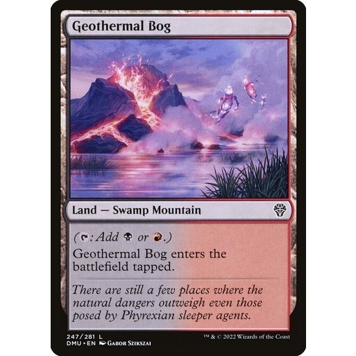 [MTG] Dominaria United DUAL LAND [DMU] [LAND] [COMMON] [NORMAL] [ENG ...