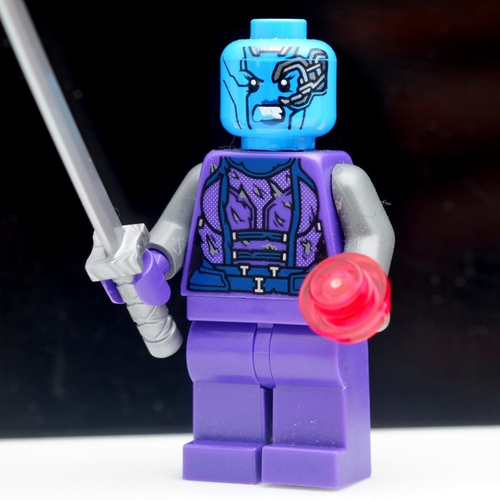 Lego Nebula ( มือสอง ) Marvel *used | Shopee Thailand