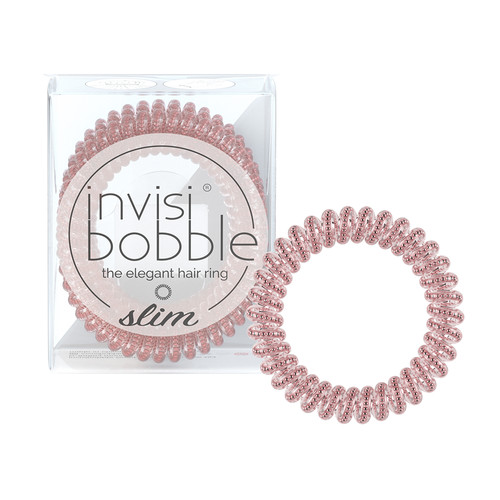invisibobble slim pink monocle | Shopee Thailand