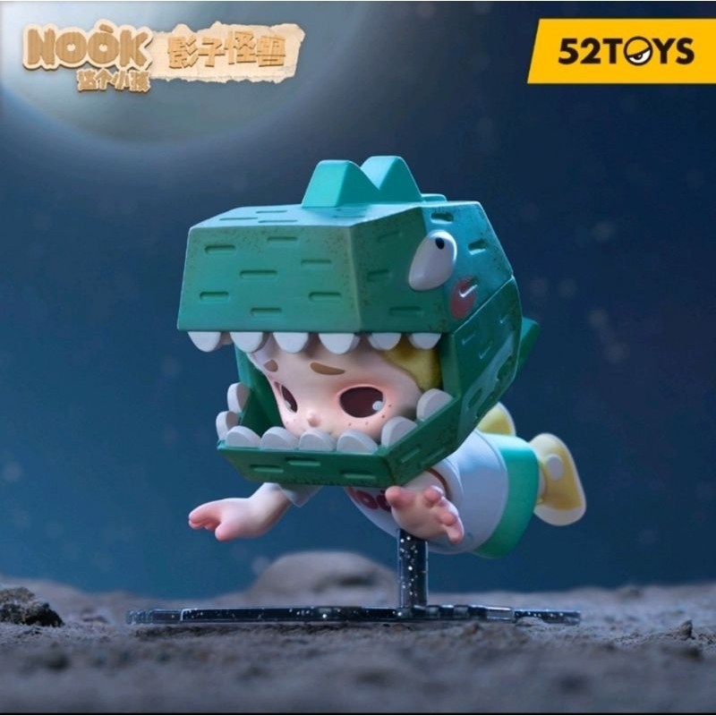⭐พร้อมส่ง⭐ 52TOYS - Nook - The Kids (Art Toy/Designer Toy/Blind Box ...