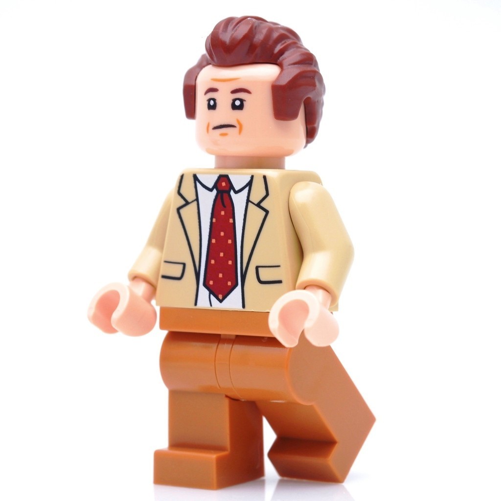 Lego LEGO Ideas Toby Flenderson - 21336 The Office *new (ได้ตามรูป ...