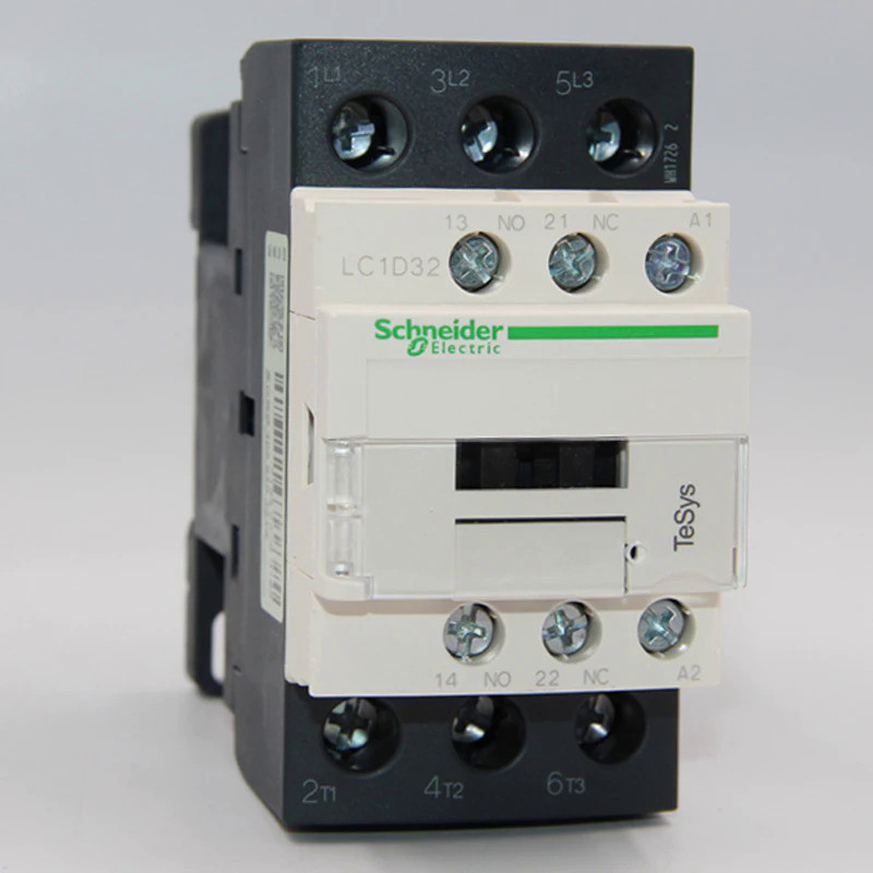 Schneider AC Contactor220v LC1D25 LC1D32 LC1D38 B7C M7C Q7C 24V 110V ...