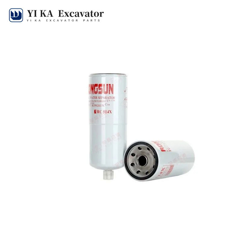 Diesel filter FS1006/3089916 is suitable for Cummins QSK78 Sany ...