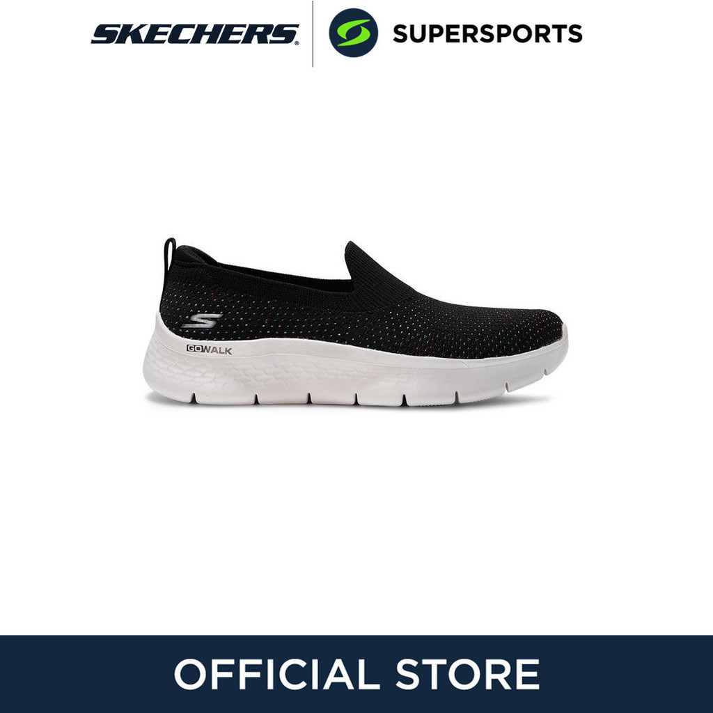 SKECHERS GOwalk Flex - Sabella รองเท้าผู้หญิง 124826-BKMT | Shopee Thailand