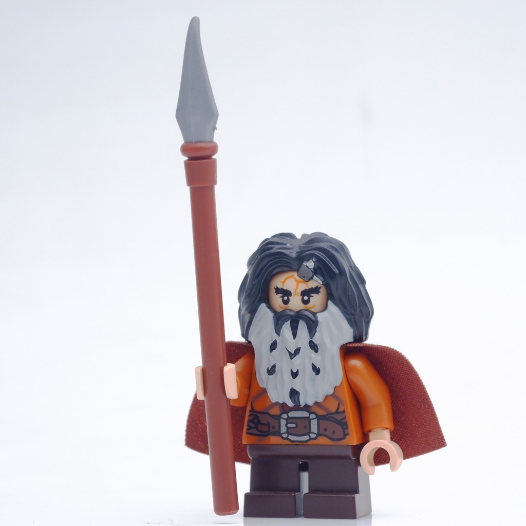 LEGO Bifur the Dwarf Lord Of The Rings and Hobbit | Shopee Thailand