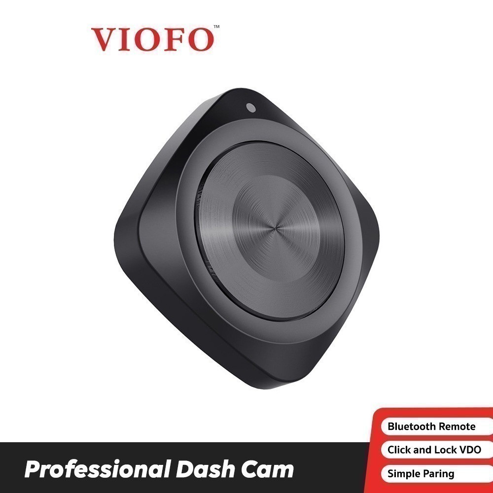 VIOFO BLUETOOTH REMOTE CONTROL สำหรับ กล้องติดรถ A129/A139/A139 PRO ... VIOFO BLUETOOTH REMOTE CONTROL สำหรับ กล้องติดรถ A129/A139/A139 PRO ...