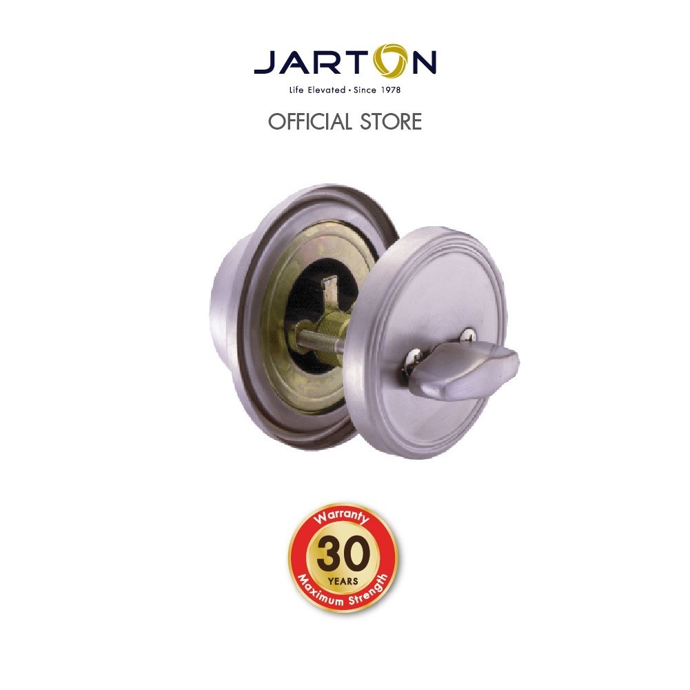 JARTON กุญแจลิ้นตาย ไข 1 ด้าน 103003 | Shopee Thailand