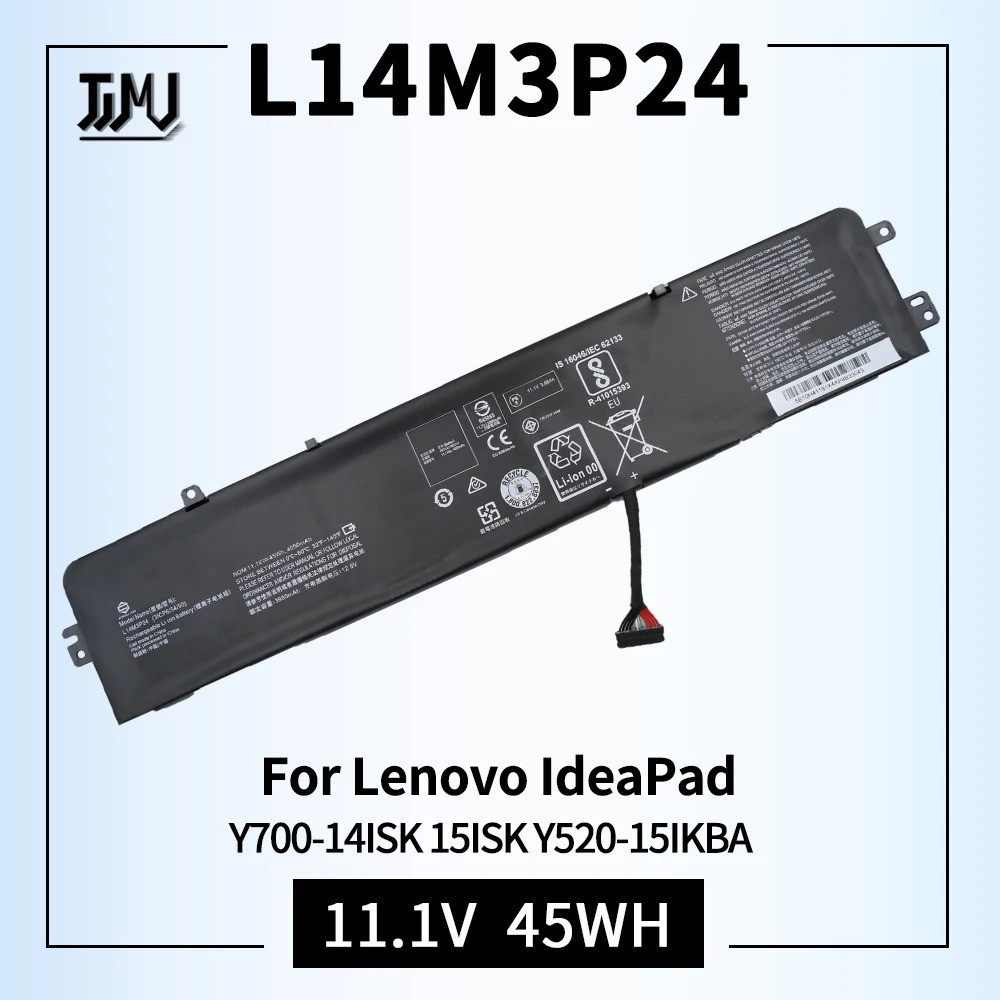 Lenovo IdeaPad Y700-14ISK 700-15ISK 700-17ISK Y520-15IKBA Y520-15IKBM ...