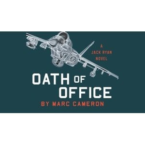 Tom Clancy Oath of Office - หนังสือเสียง ภาษาอังกฤษ A Jack Ryan Novel ...