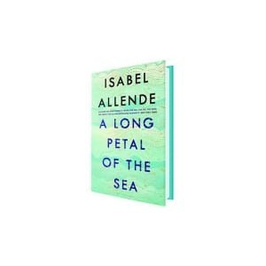 A Long Petal of the Sea - หนังสือเสียง ภาษาอังกฤษ by Isabel Allende ...