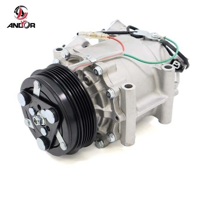 Automotive AC Compressor For HONDA FIT Freed 38810-RB0-006 12V Compressor | Shopee Thailand