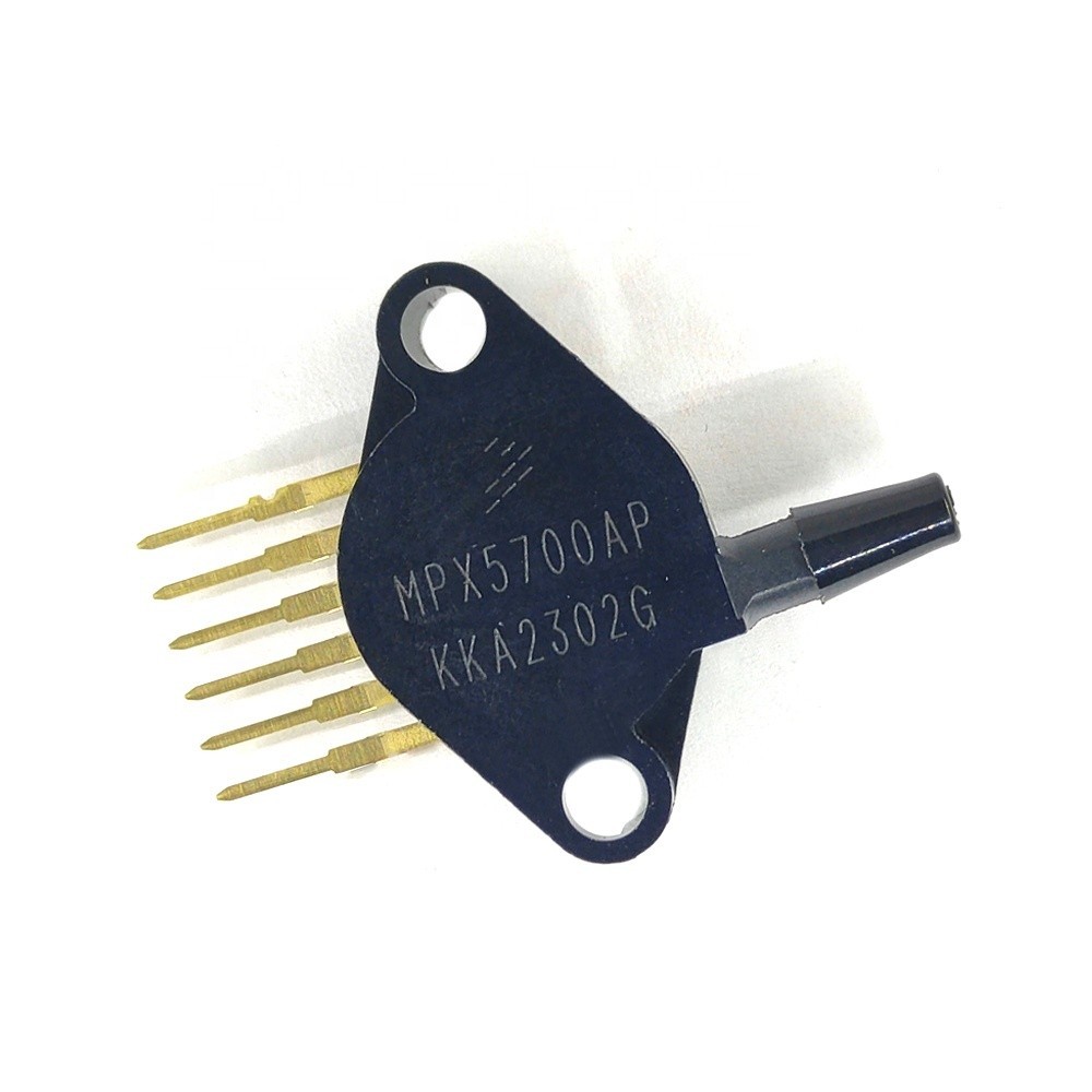Board Mount Pressure Sensor MPX5700 SIP-6 MPX5700AP for integrated ...