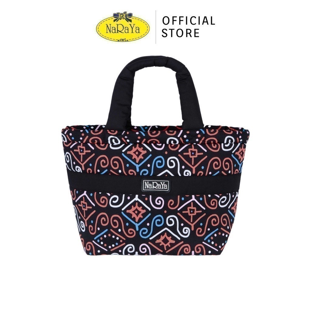 NaRaYa Handbag กระเป๋าถือ NB-1002N | Shopee Thailand