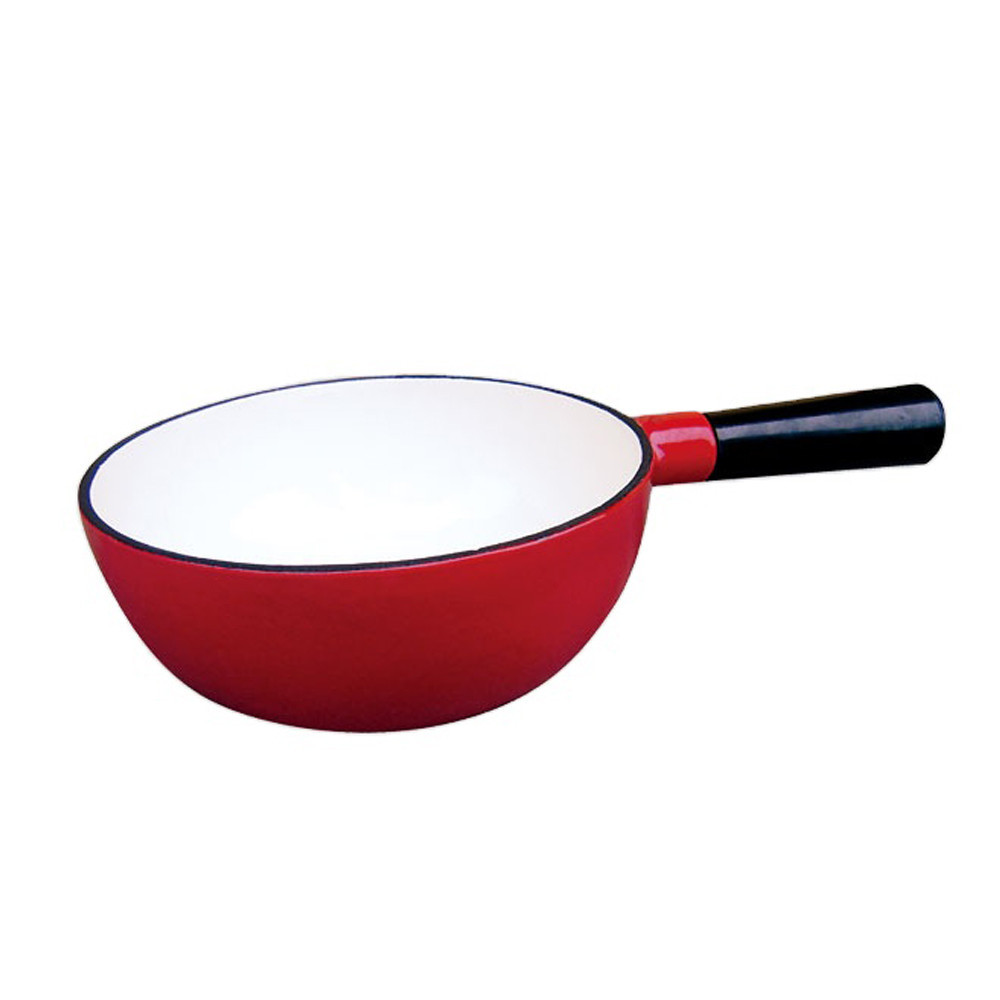 ChuiHua Marketing capsule bottom stainless steel sauce pan non stick ...
