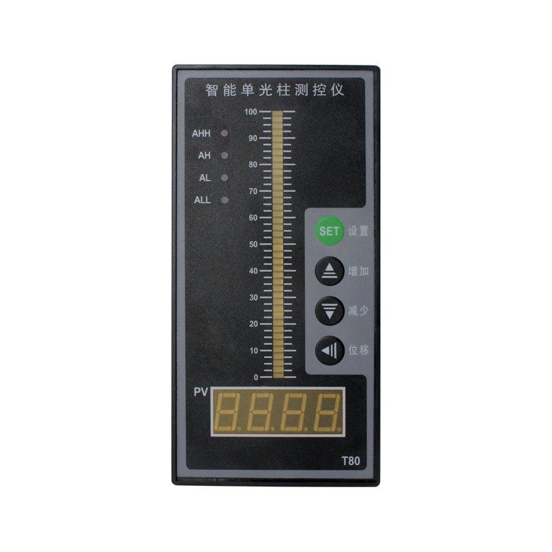 Digital Light Column Liquid Level Controller Temperature Pressure Digital Display Control ...