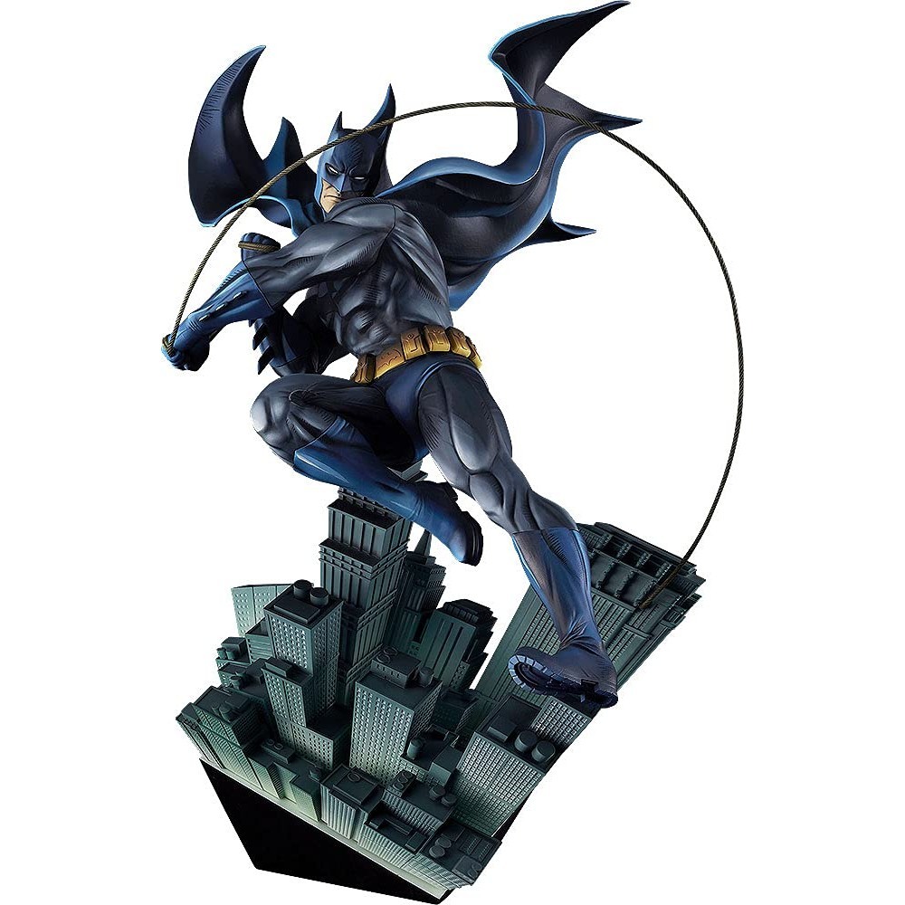 Good Smile Company DC Comics Batman Art Respect Batman 1/6 Scale ...