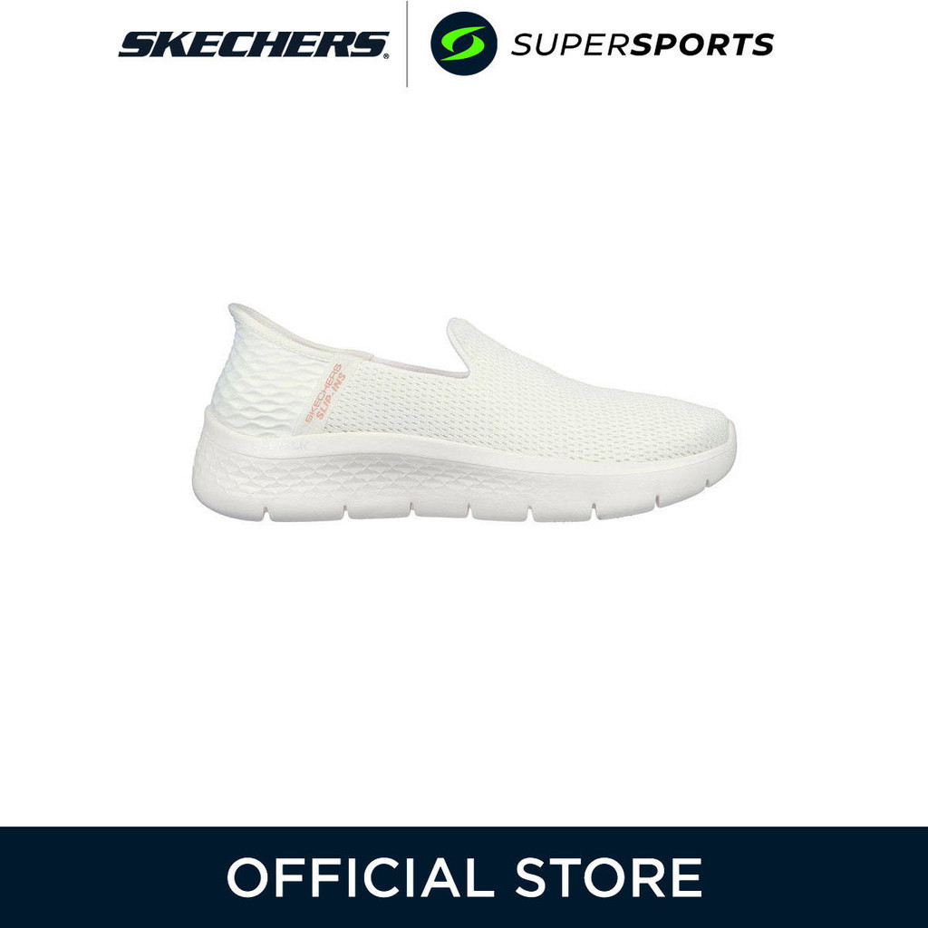 SKECHERS Slip-ins® GO WALK® Flex - Relish รองเท้าผู้หญิง 124963-OFWT ...
