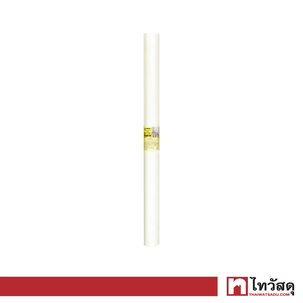 GIANT KINGKONG ตาข่ายไฟเบอร์ แบบมีกาวในตัว 1 เมตร ยาว 10 เมตร รุ่น CNT65-9x9W/G1x10 สีขาว ...