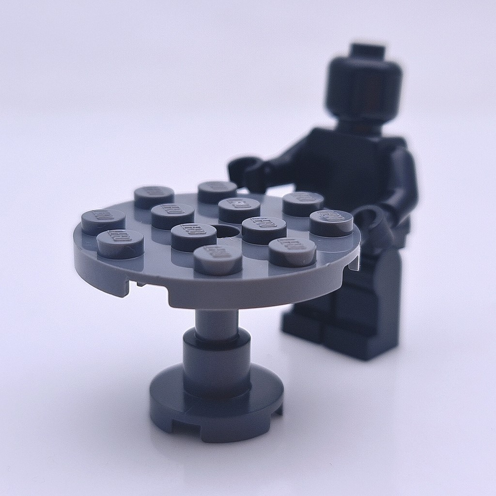 LEGO ACCESSORIES Round Table ชิ้นละ | Shopee Thailand