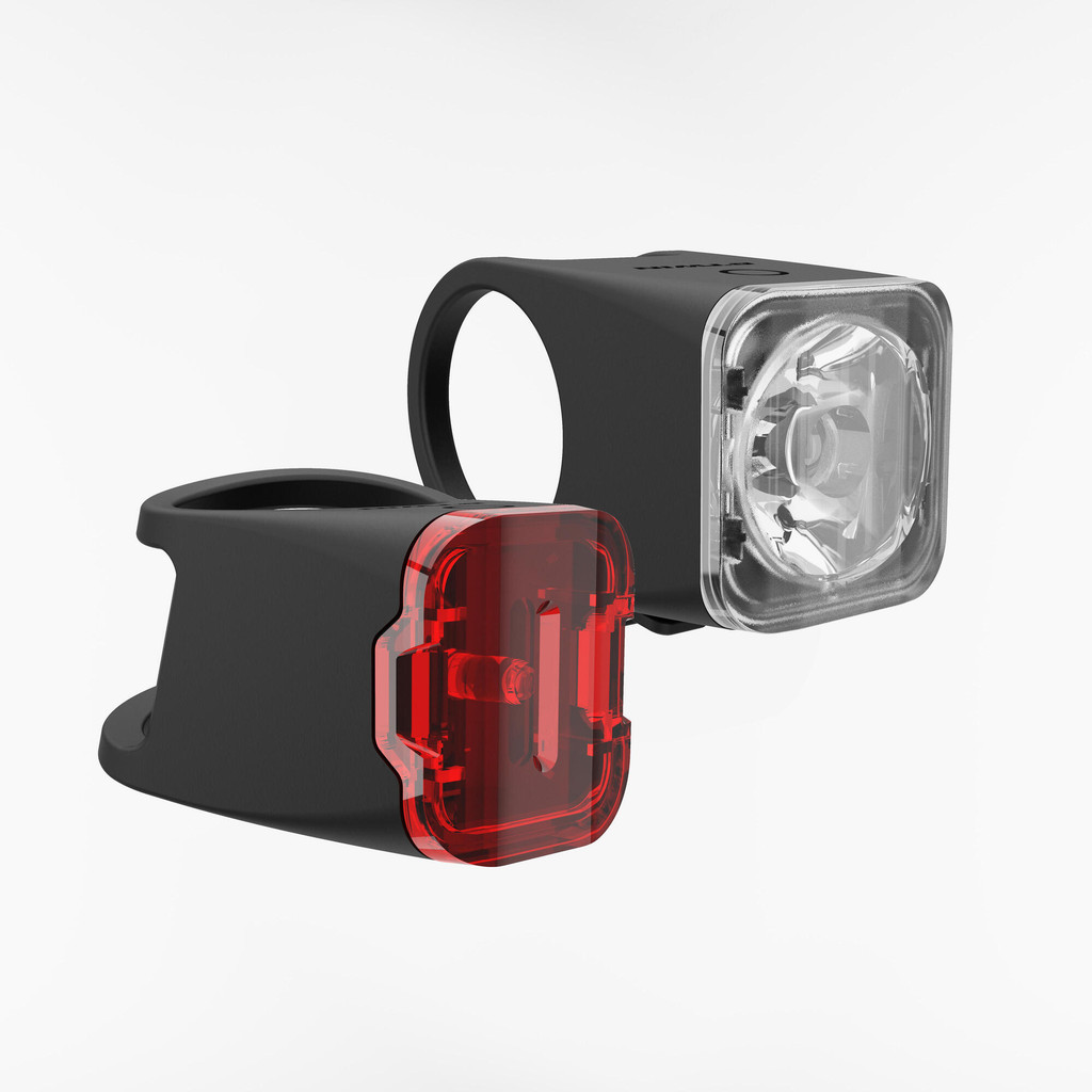 ELOPS - ชุดไฟหน้า/ท้ายจักรยานรุ่น ST 540 USB - Front/Rear Bike Light ...