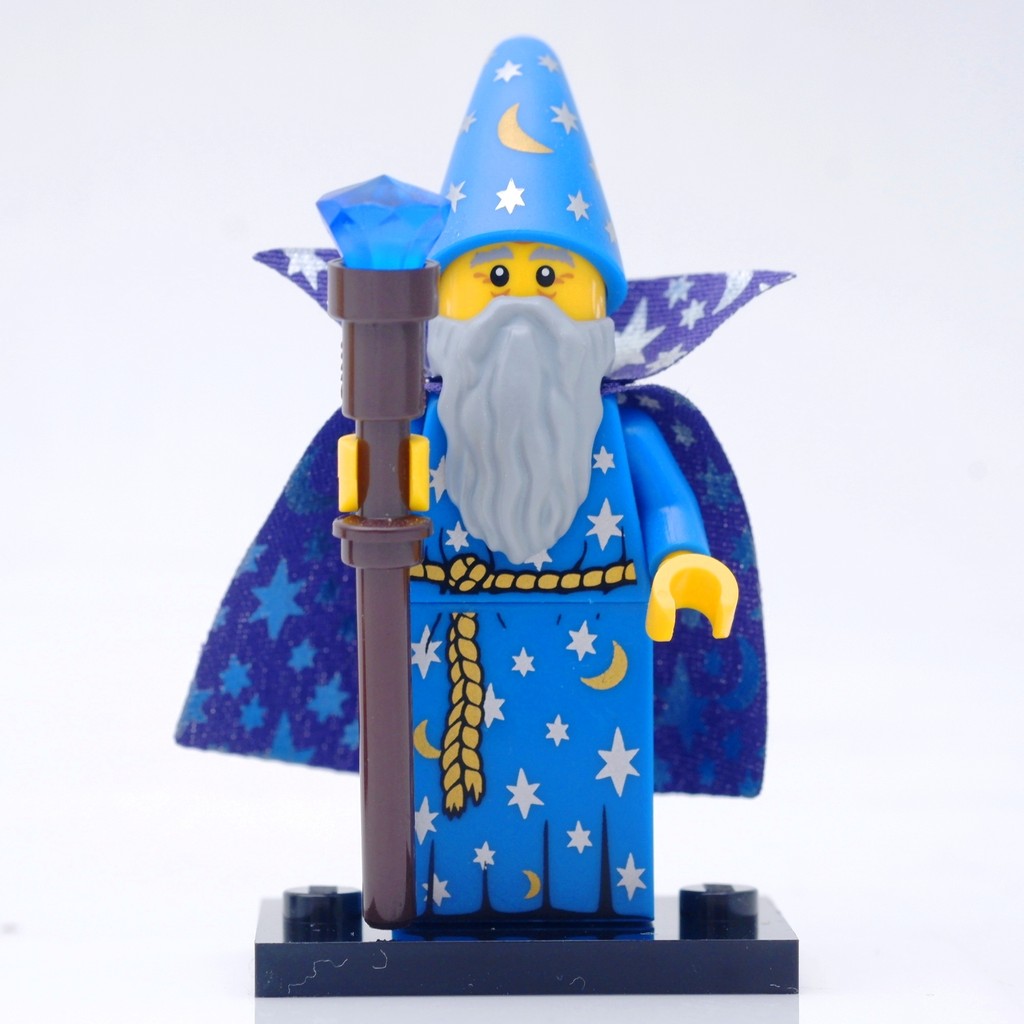 LEGO Wizard Series 12 -Minifigures Series | Shopee Thailand