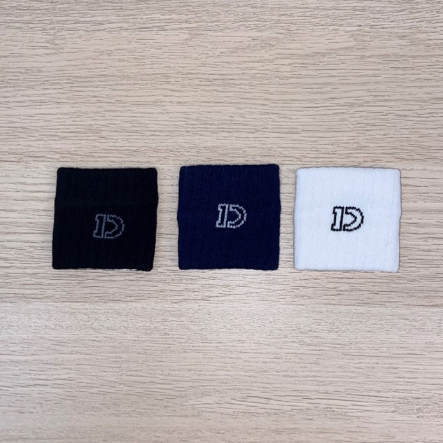 DSTEP ผ้ารัดข้อมือ ปลอกข้อมือ ที่รัดข้อมือ ผ้ารัดข้อมือ แบดมินตัน ...