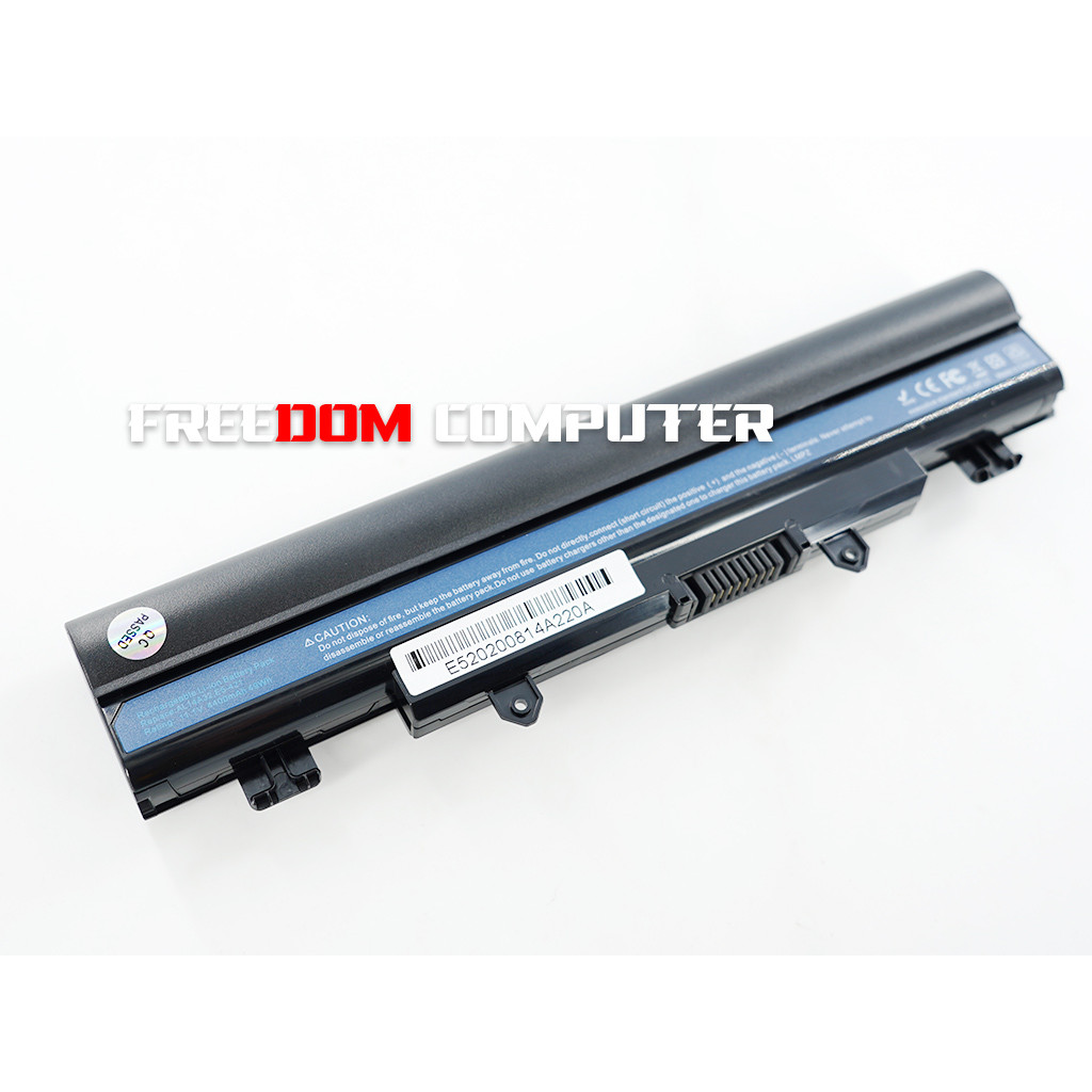 แบตเตอรี่ OEM Acer AL14A32 E14 E15 Acer Aspire E5-411 E5-421G E5-431 E5 ...
