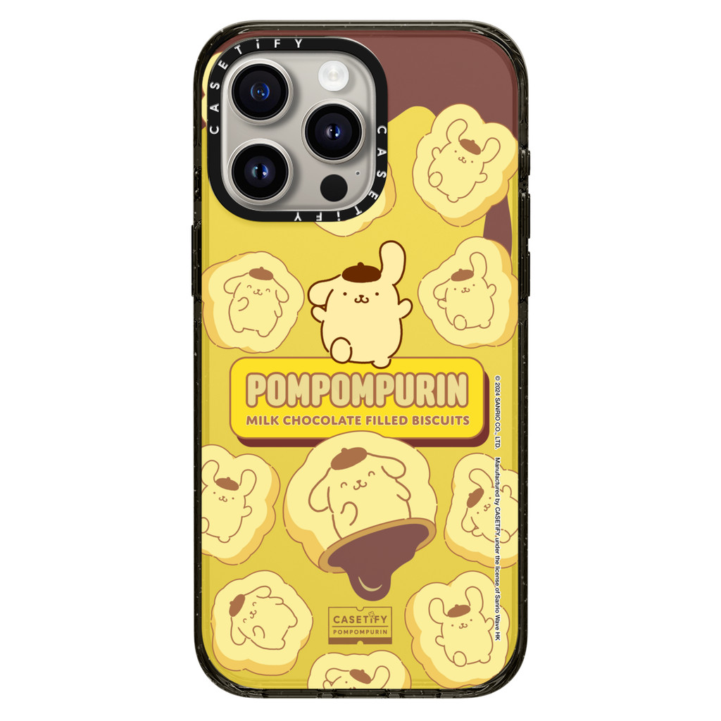 [พร้อมส่ง] CASETiFY | Pompompurin Pompompurin Milk Chocolate Biscuits ...