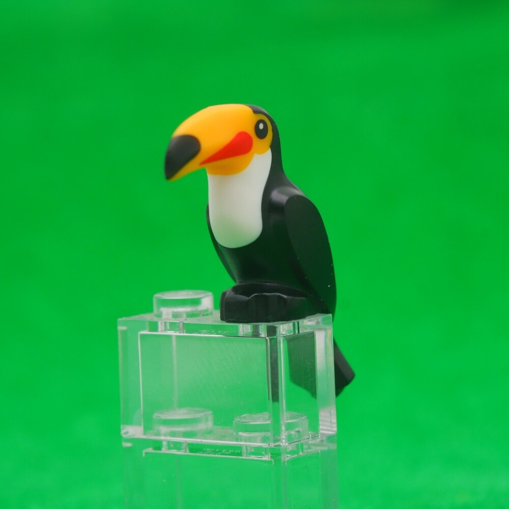 LEGO Toucan Bird นกทูแคน Animal สัตว์ | Shopee Thailand