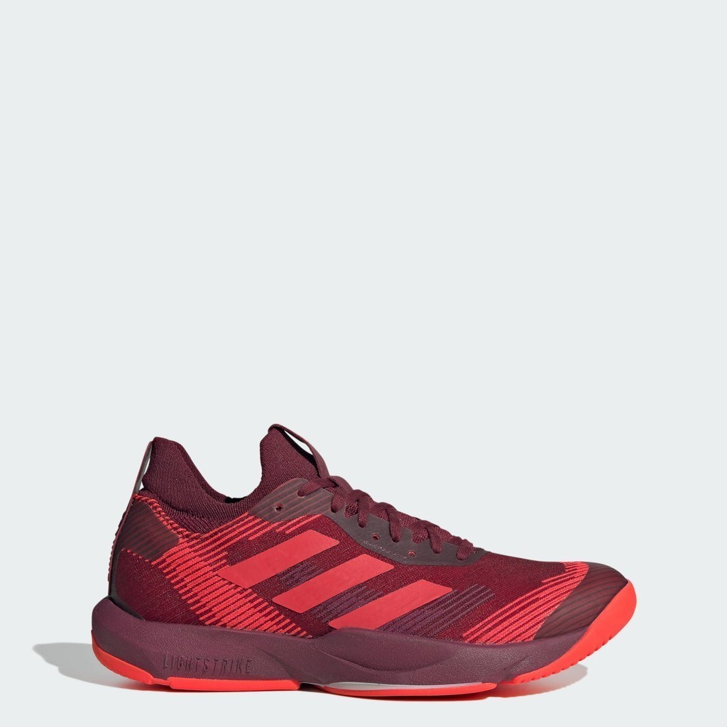 adidas Training Rapidmove ADV Trainer Women Burgundy HP3273 | Shopee ...