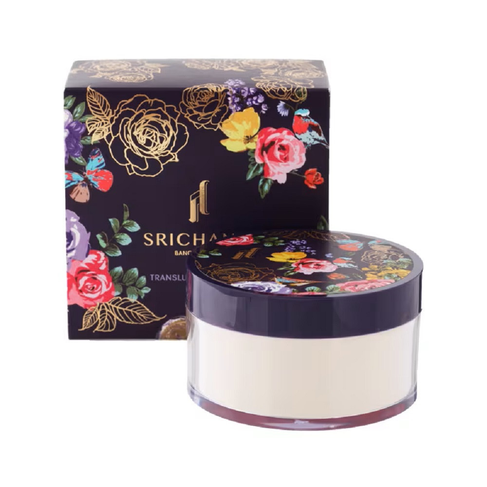 Srichand Translucent Powder 30 G ศรีจันทร์ ทรานส์ลูเซนท์ พาวเดอร์ 30กรัม | Shopee Thailand