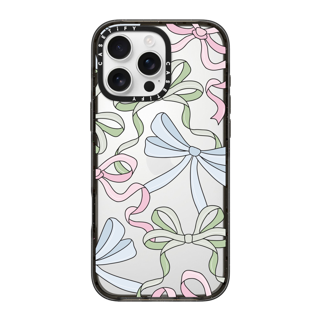 CASETiFY | Ribbons #เคสกันกระแทก สำหรับ iPhone 16 Series ลายพิมพ์ที่ขาย ...