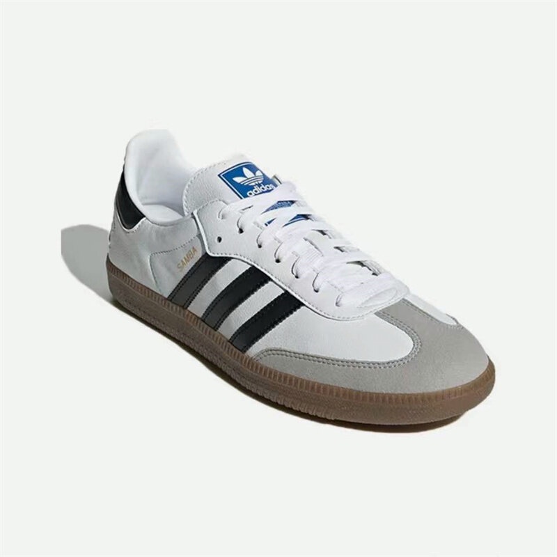 L79LSS Counter In Stock Adidas Originals Samba Vegan FW2427 Men's and ...