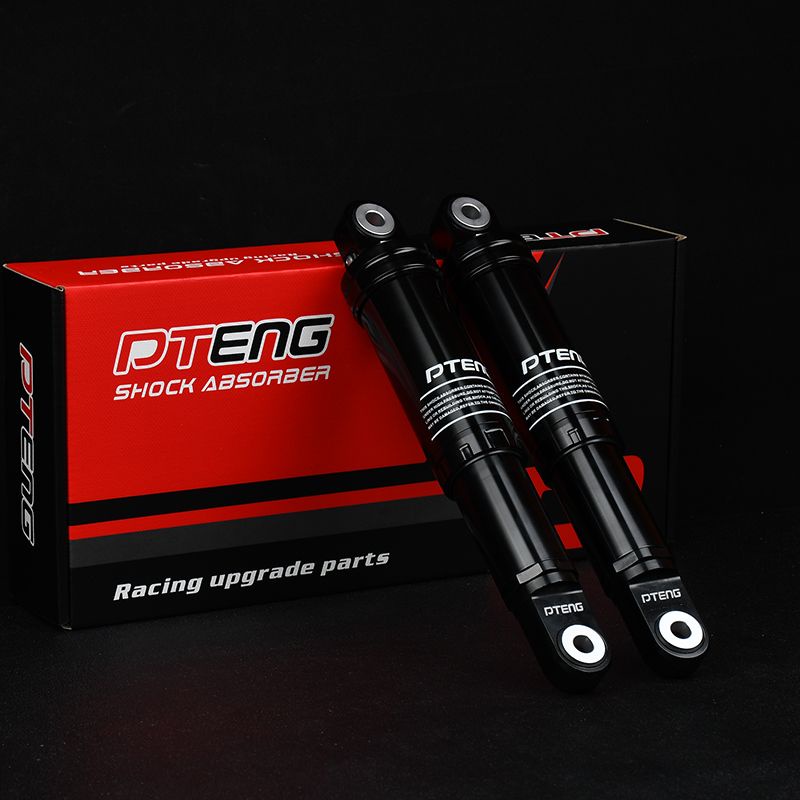 PTENG โช้คอัพหลัง UQI + เซินเจิ้นเบอร์ 9 MS รถยนต์ไฟฟ้ารถจักรยานยนต์ไฟฟ้าโช้คอัพหลังความยาว 265/ ...