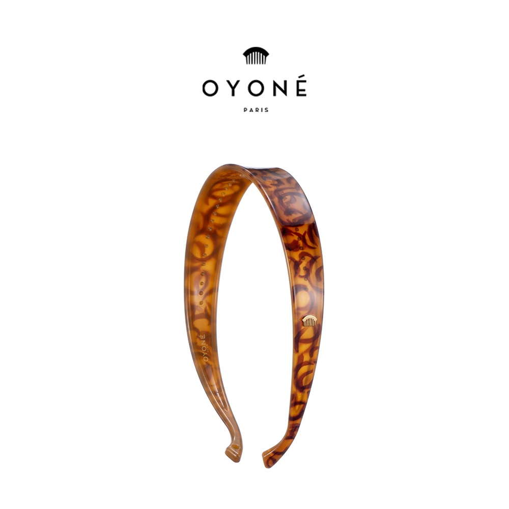 OYONE PARIS Voyage Hairband | Classic Essentials Headband | ที่คาดผม ...