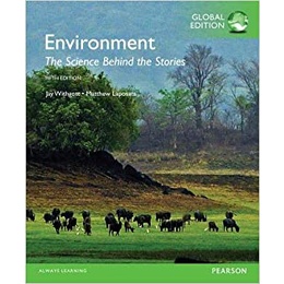 Chulabook(ศูนย์หนังสือจุฬาฯ)|c222|9781292063317|ENVIRONMENT: THE ...