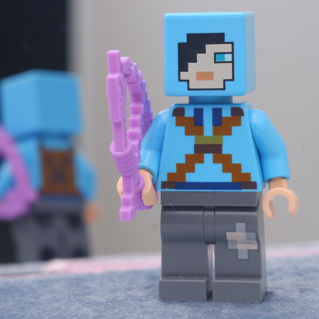 LEGO Dragon Slayer Minecraft | Shopee Thailand