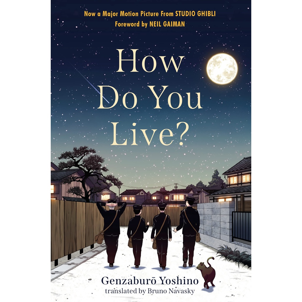 Asia Books หนังสือภาษาอังกฤษ HOW DO YOU LIVE? | Shopee Thailand