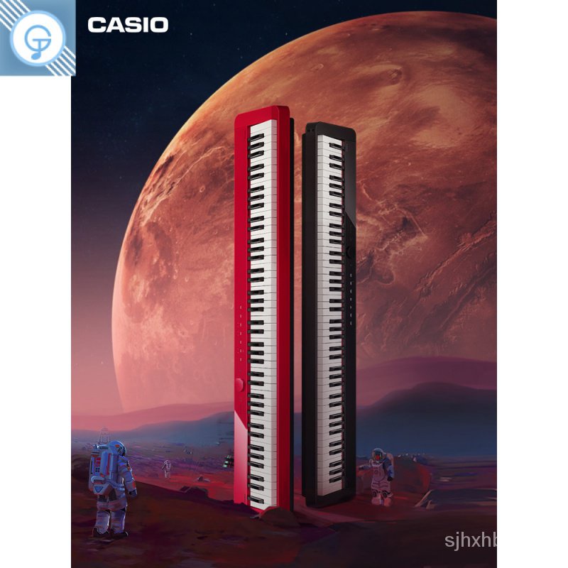 Casioเปียโนอิเล็กทรอนิกส์PX-S1000 ค้อนหนัก88คีย์PX-S1100เปียโนไฟฟ้า ...