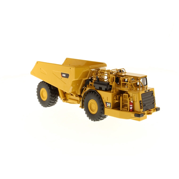 พร้อมส่ง DM Catepillar CAT AD60 โมเดลรถบรรทุก พร้อมไฟ 1: 50 85516 ...