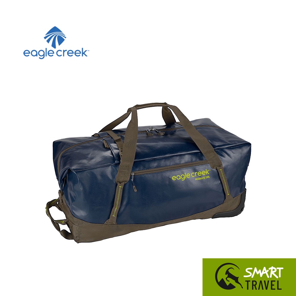 EAGLE CREEK MIGRATE WHEELED DUFFEL 110L กระเป๋าเดินทาง ดัฟเฟิล กระเป๋า ... EAGLE CREEK MIGRATE WHEELED DUFFEL 110L กระเป๋าเดินทาง ดัฟเฟิล กระเป๋า ...
