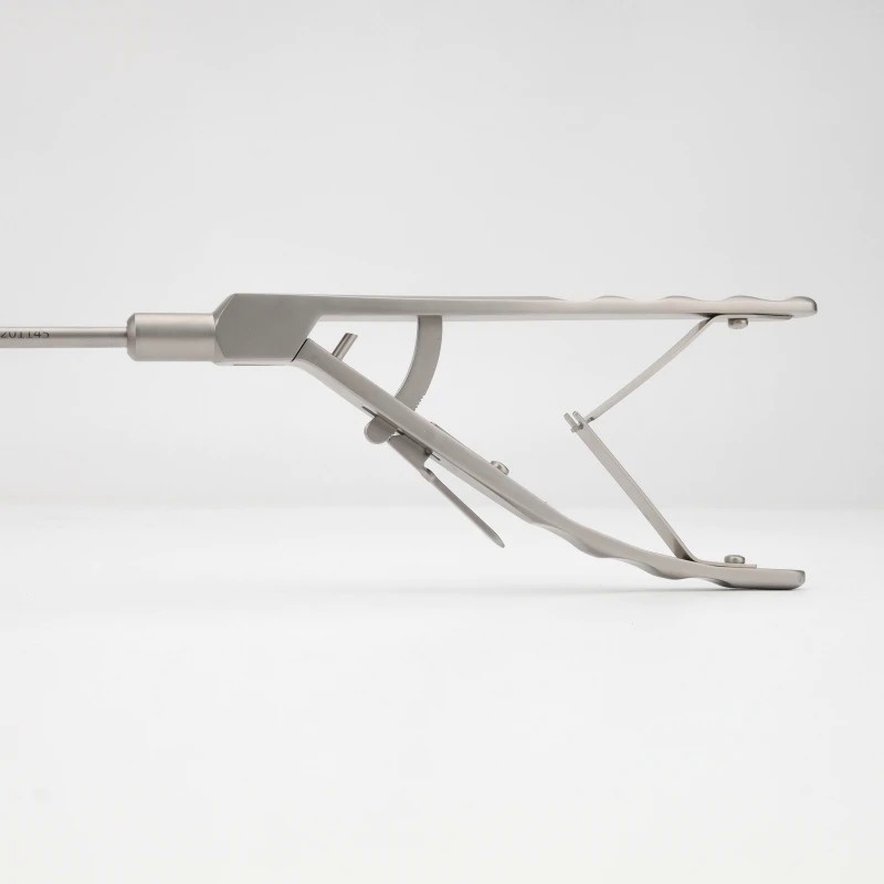 Laparoscopic Needle Holder Forceps Teaching Tools Laparoscopic ...